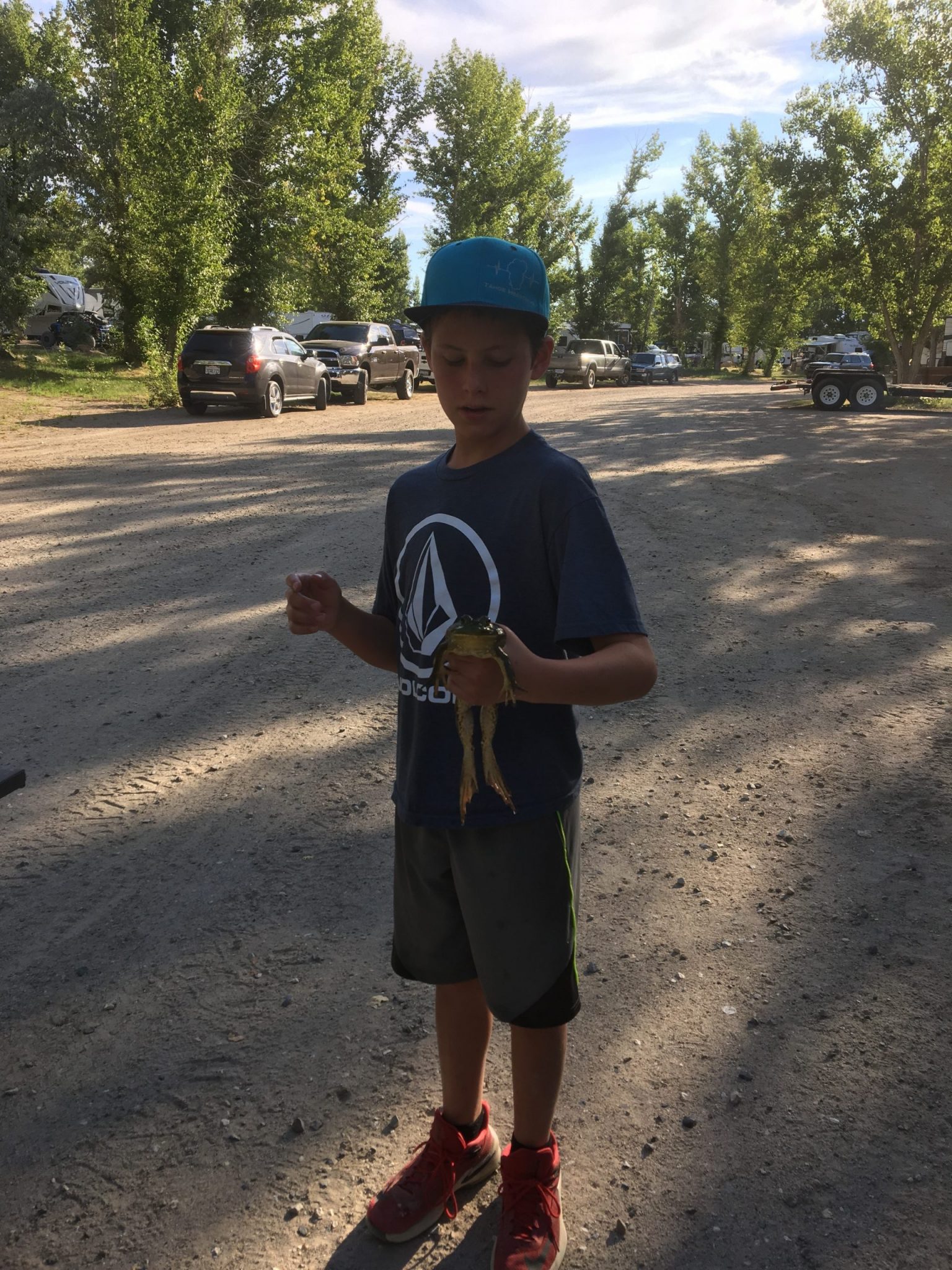 Home-Walker River Resort an oasis of outdoor fun and recreation