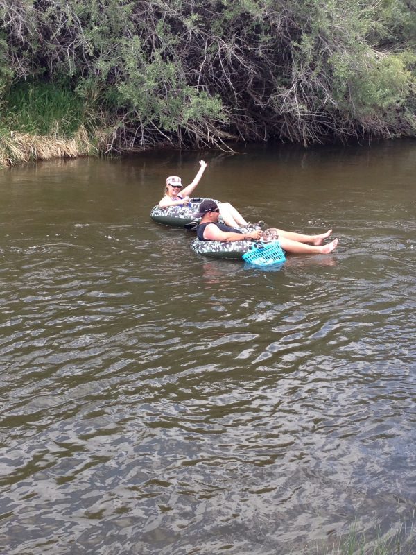 Home-Walker River Resort an oasis of outdoor fun and recreation