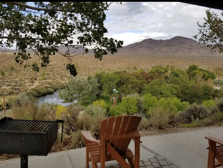 Resort Info | Walker River Resort