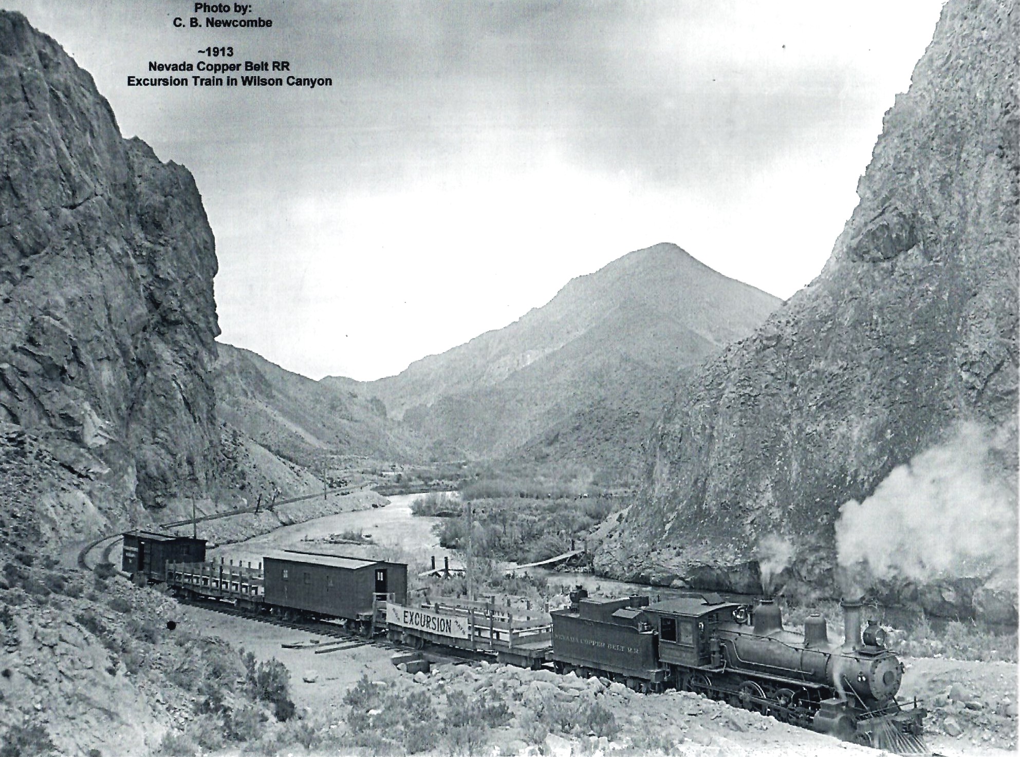 Historical - Walker River Resort - Hudson Nevada ghost town