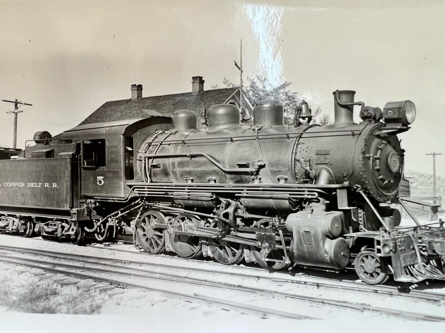 Historical - Walker River Resort - Hudson Nevada ghost town
