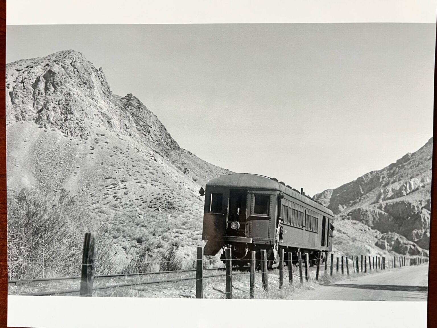Historical - Walker River Resort - Hudson Nevada ghost town
