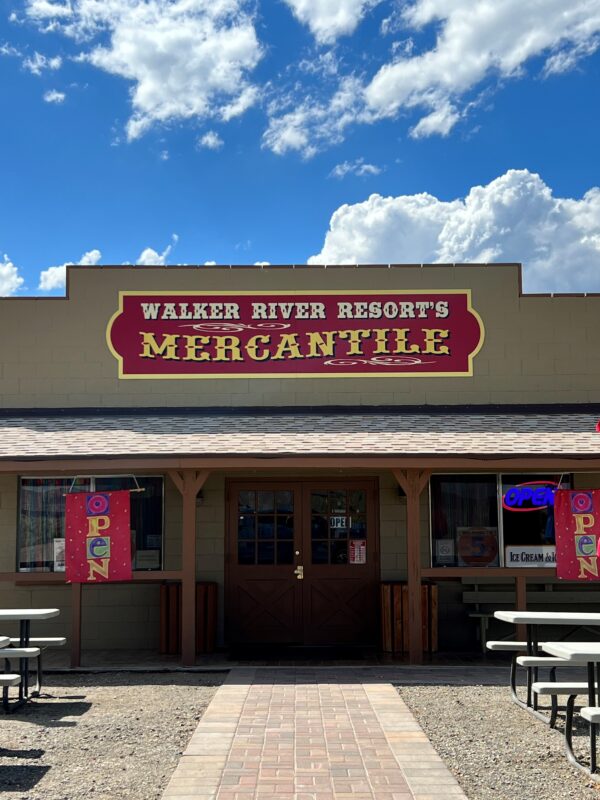 Mercantile | Walker River Resort